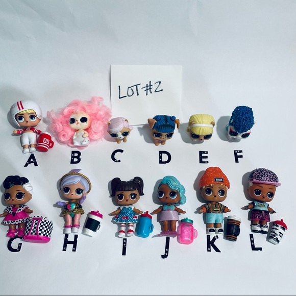 L.O.L. Surprise! | Toys | Lol Surprise Doll Your Pick | Poshmark